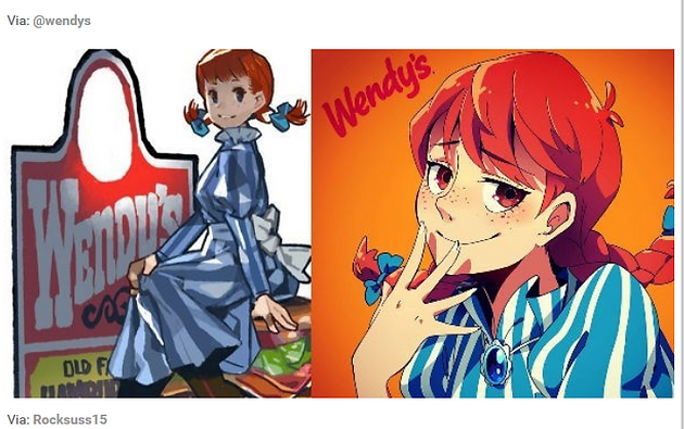 What Is Sexy Wendy S Fan Art 5208 Hot Sex Picture